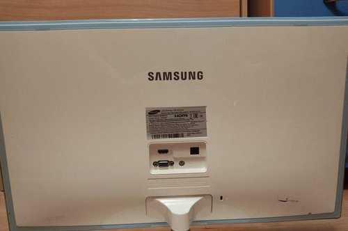 Монитор Samsung s24d391hl (не работает)