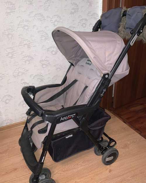 Коляска прогулочная Peg-Perego Aria Shopper
