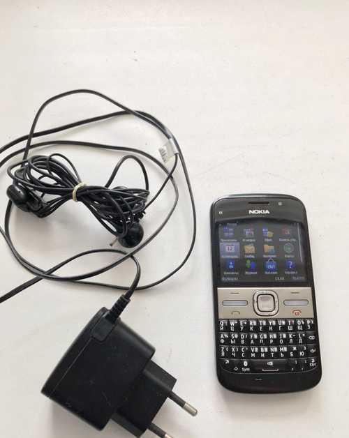 Телефон Nokia e5