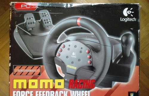 Logitech Momo блок питания. Logitech Momo Racing Force feedback Wheel. Force feedback Wheel USB.