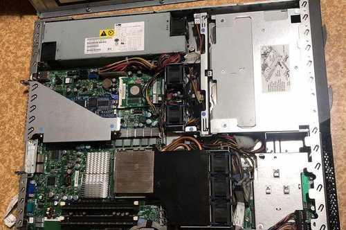 Сервер IBM X3250 m2