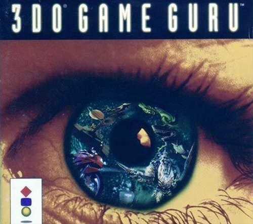 Диск игровой " 3DO Game Guru "