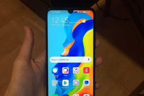 Телефон huawei p30lite