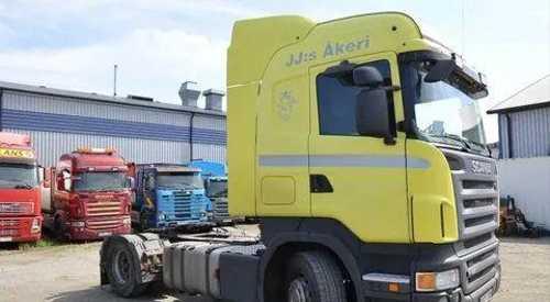 Scania R420 2007 г