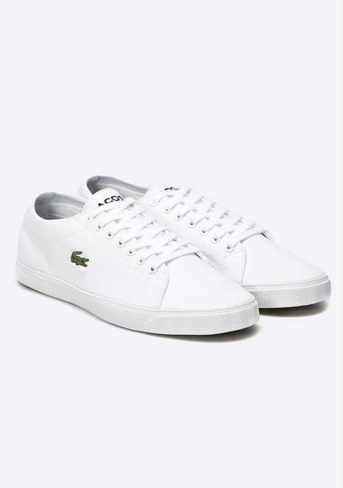 Кеды Lacoste Marcel белые 44