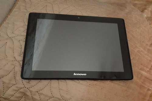 Планшет lenovo А7600