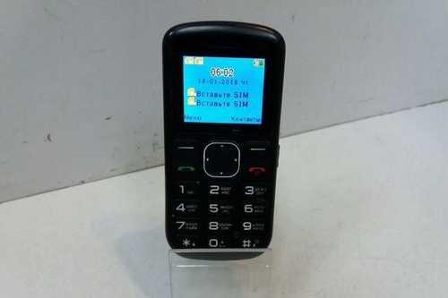 Мобильный телефон teXet TM-B220