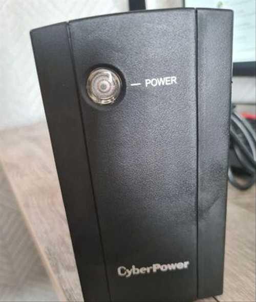 CyberPower UTC650E