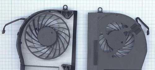 Кулер, вентилятор к HP ZBook 17 G1, G2, p/n: VBL20