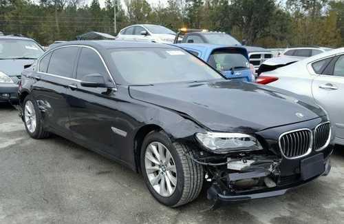 Запчасти BMW 7 f01 f02 f04 4.4 N63B44B 4wd рестайл