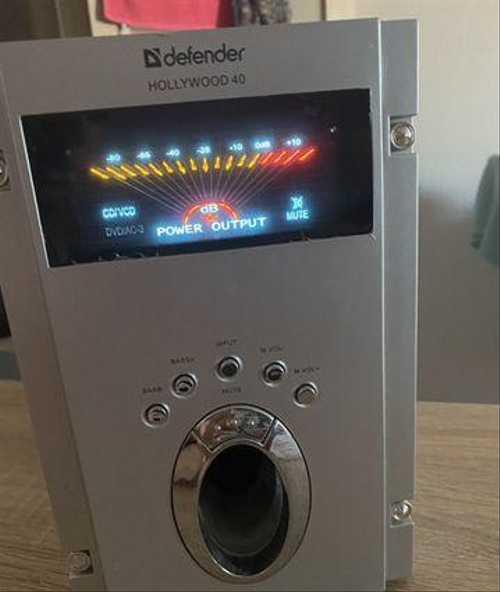 Схема defender i wave s16