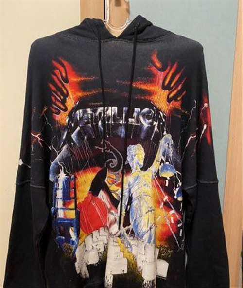 Metallica r13 hoodie