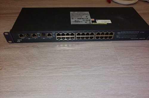 Коммутатор 3COM Switch 4210 26-Port