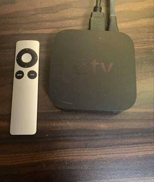 Приставки apple TV 3 A1469