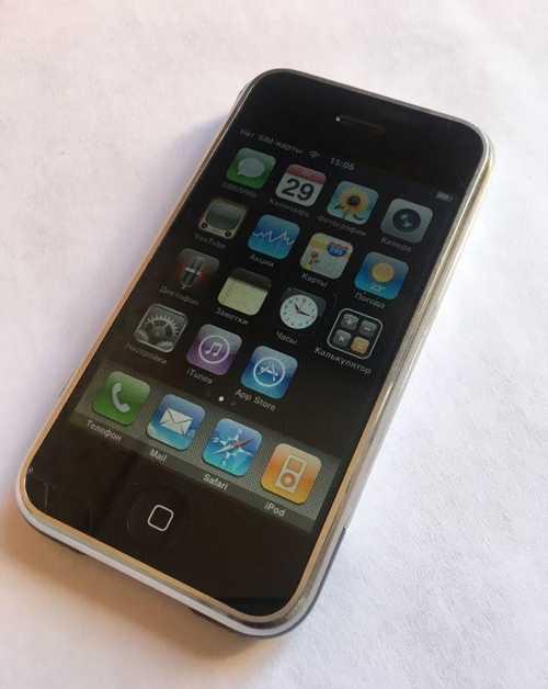 iPhone 2G 8Gb