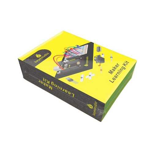 Набор ардуино Arduino Maker Learning Kit