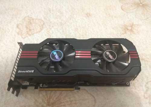 Asus Gtx 570 1280mb