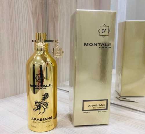 Духи Montale Arabians 100 ml