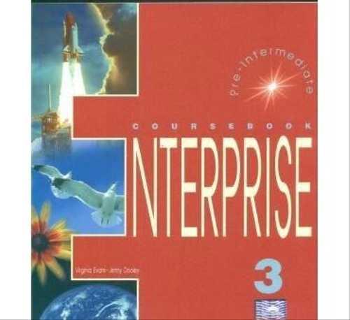 Enterprise 3 pre-intermediate