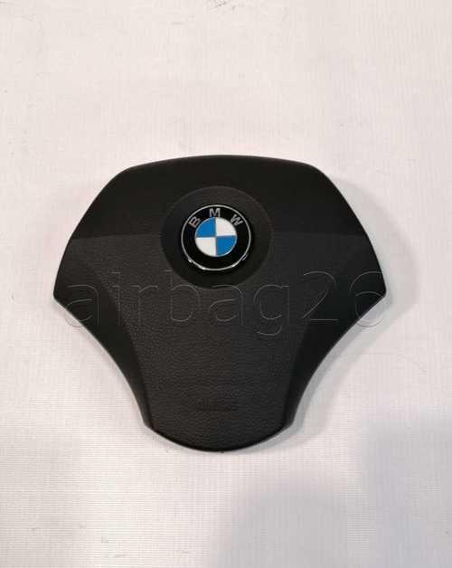 Муляж в руль BMW 5 E 60 airbag srs