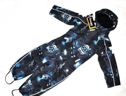 Новый зимний комбинезон Molo Polar