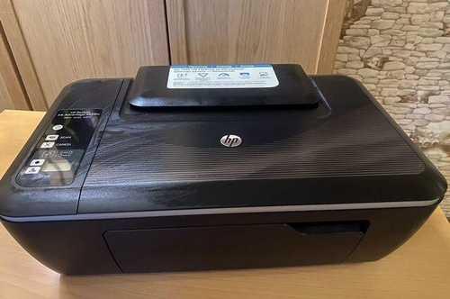 Принтер сканер копир HP Deskjet 2520