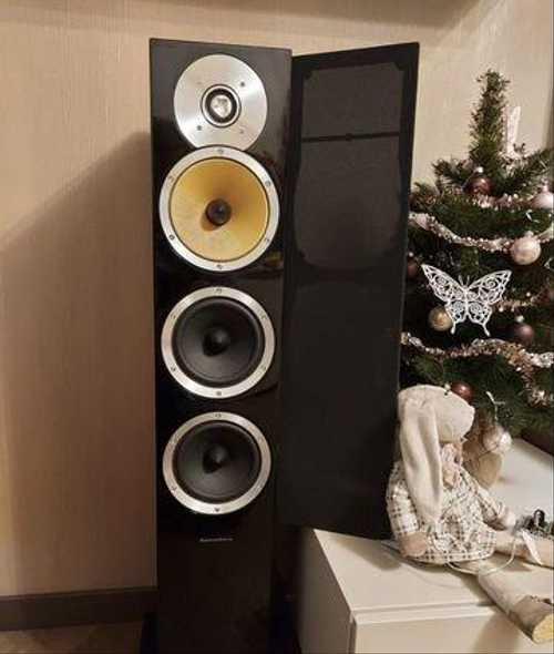 Bowers & Wilkins CM9 black