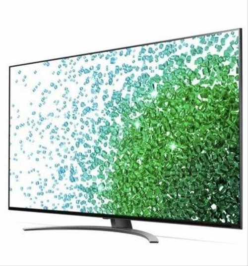 50" Телевизор LG 50nano816PA NanoCell, HDR (2021)