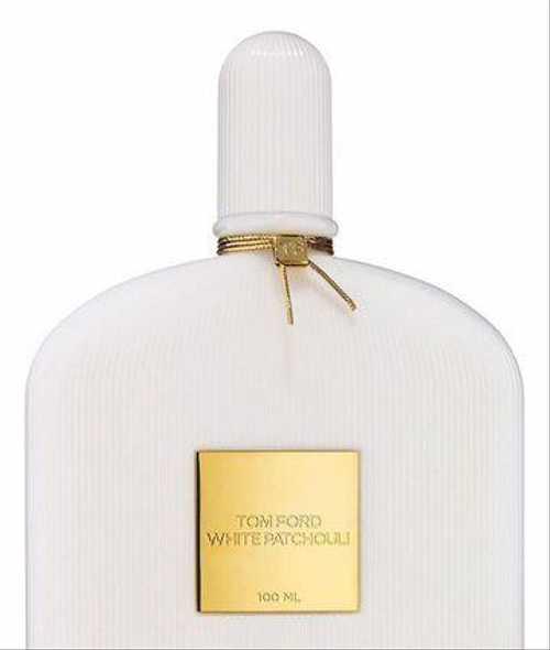 Туалетная Вода тom ford white patchouli