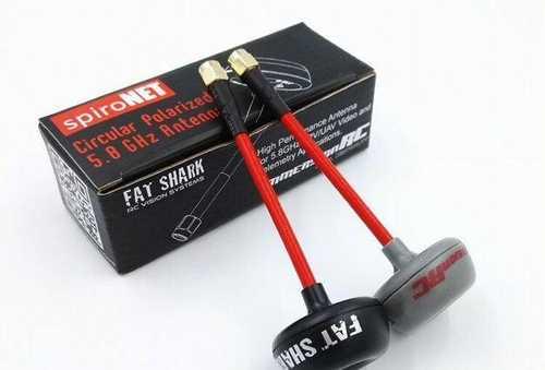 Антенна FatShark ImmersionRC 5.8GHz 3dBi Rhcp Omni