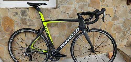 Легендарный итальянский Pinarello Gan RS Bike