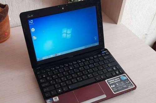 Нетбук asus eee pc 1015pem