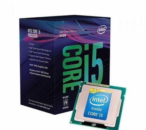 Процессор Intel BX80684I59600KF