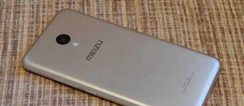 Meizu m8c, 2/16 gb, gold, новый