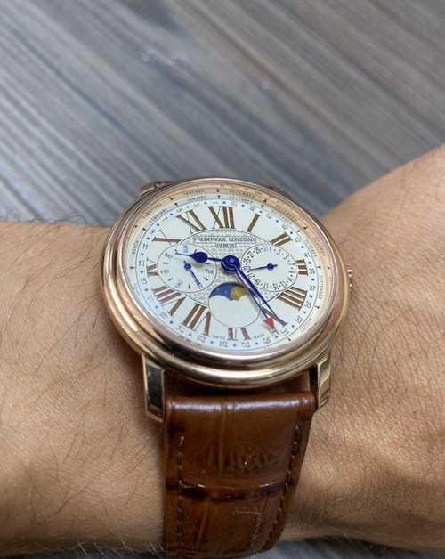 Часы Frederique Constant