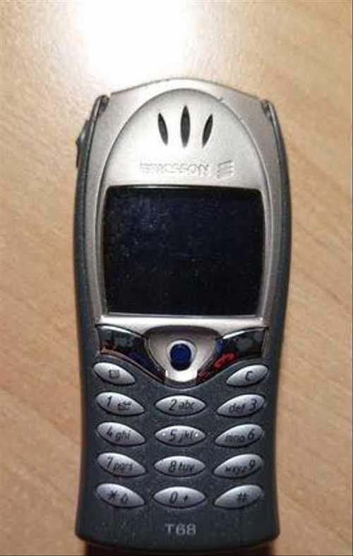 Телефон Ericsson T68