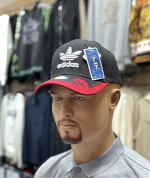 Бейсболка кепка adidas