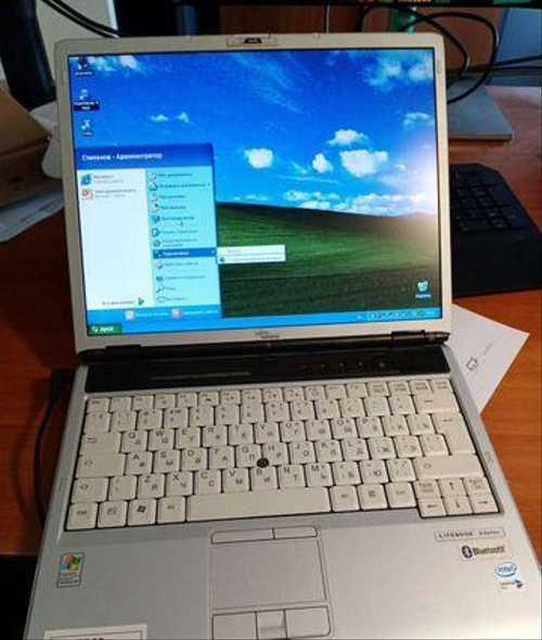 Ноутбук Fujitsu siemens S7110 wb2