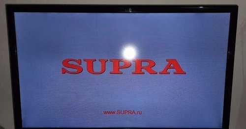 Телевизор Supra 32 бу