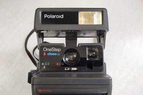 Плёночная фотокамера Polaroid One Step Close Up