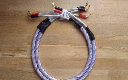 Акустический кабель QED Genesis Silver Spiral 1.0m