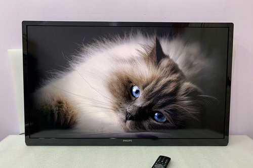 Телевизор Philips 40PFL3208T/60 40" (102см)
