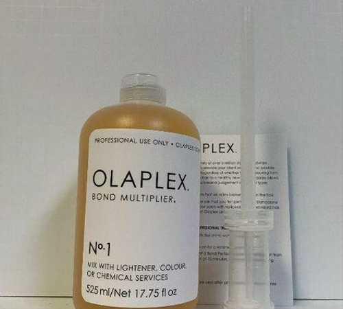 Olaplex 1 фаза 525 мл, новый