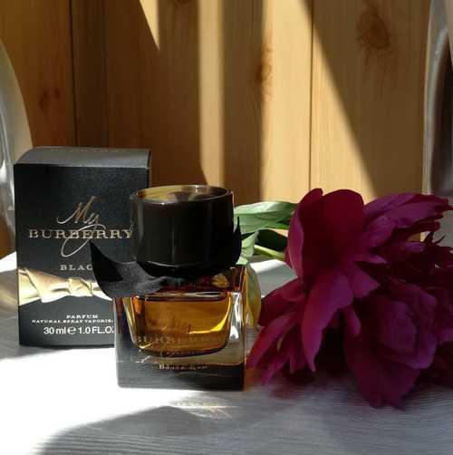 Парфюм My Burberry Black