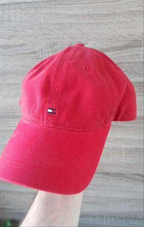 Бейсболка Tommy Hilfiger