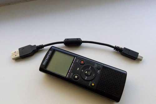 Цифровой диктофон Olympus VN-8700PC с USB