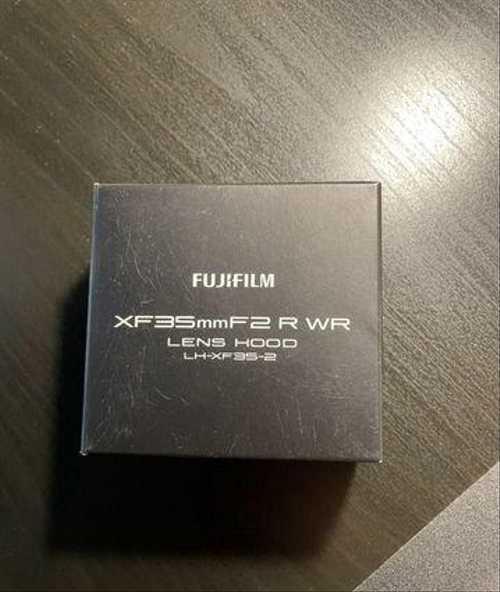 Бленда Fujifilm LH-XF35-2