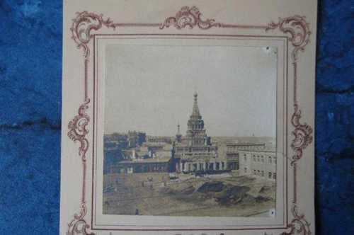 Александро - Невский собор Баку 1898 г Фото