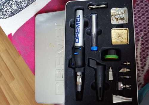 Dremel 2000 газовый паяльник