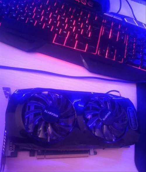 Видеокарта gtx 650 ti